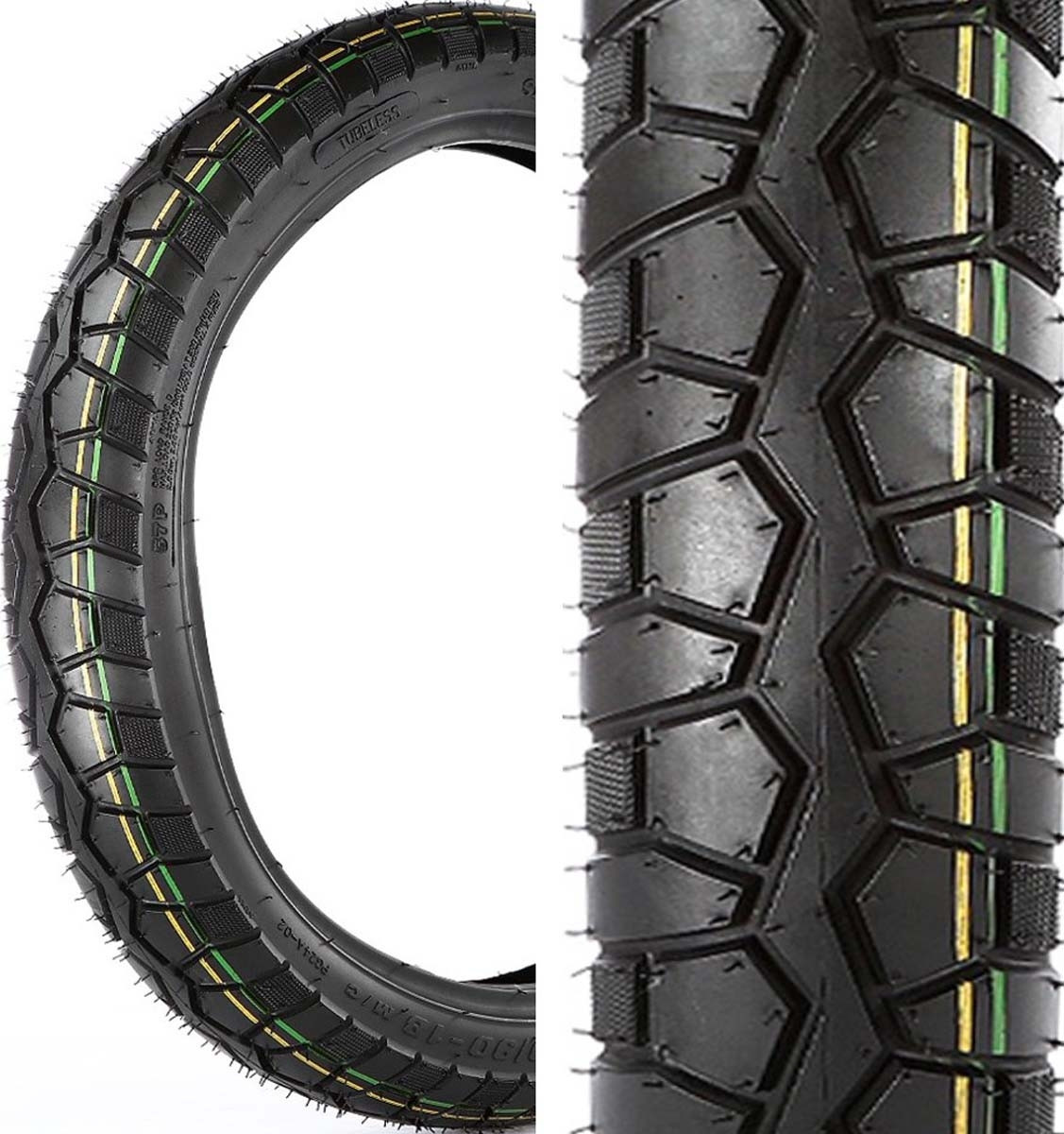 Llanta STARMAX RD26A ELECTRA 110/90/16 - Virtual Llantas