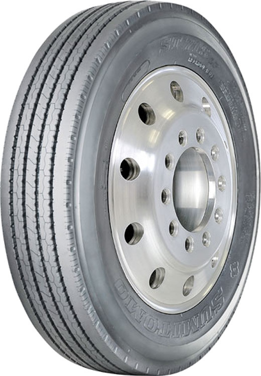 Llanta SUMITOMO ST 718 295/80R22.5 - Virtual Llantas