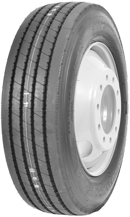 Llanta SUMITOMO ST 727 215/75R17.5 - Virtual Llantas