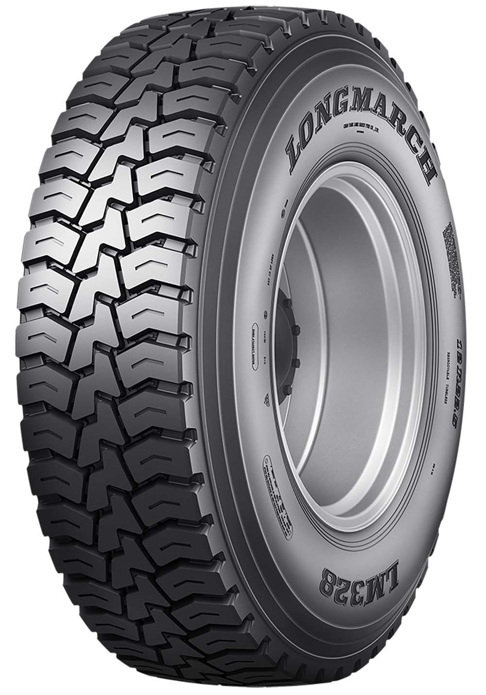Llanta Supercargo SC328 295/80R22.5 - Virtual Llantas