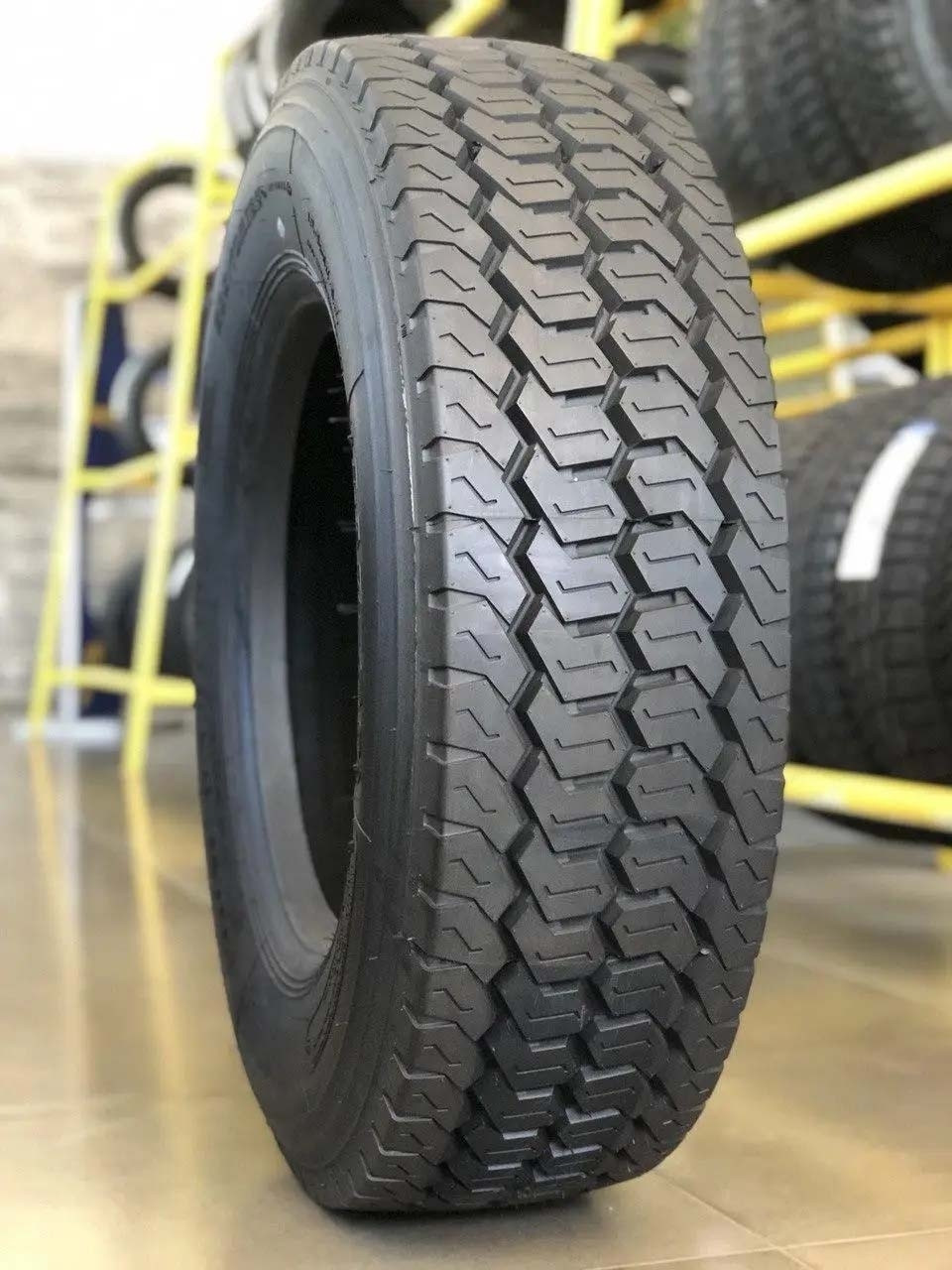 Llanta Supercargo SC508 245/70R19.5 - Virtual Llantas