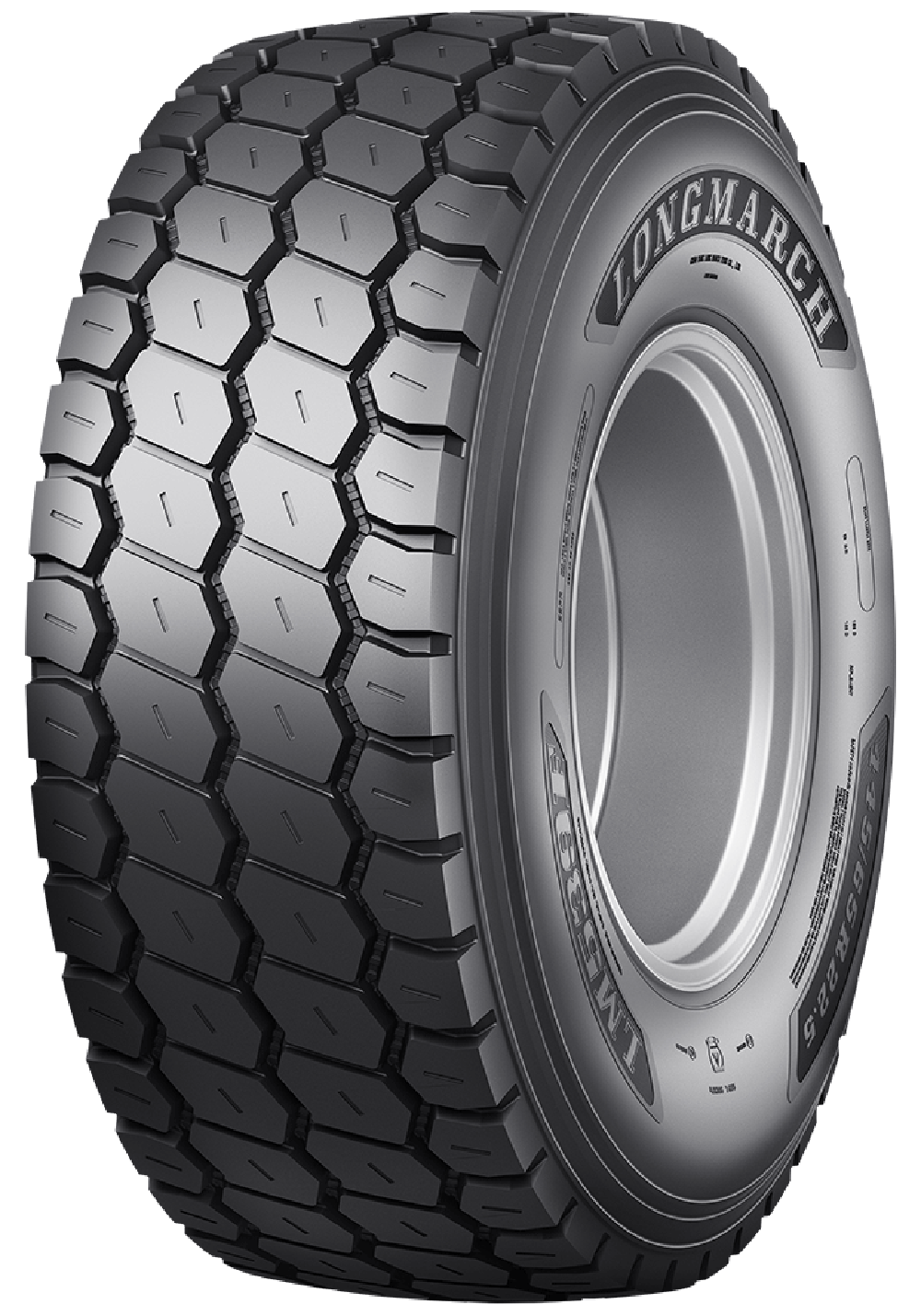 Supercargo SC539 445/65R22.5 169L