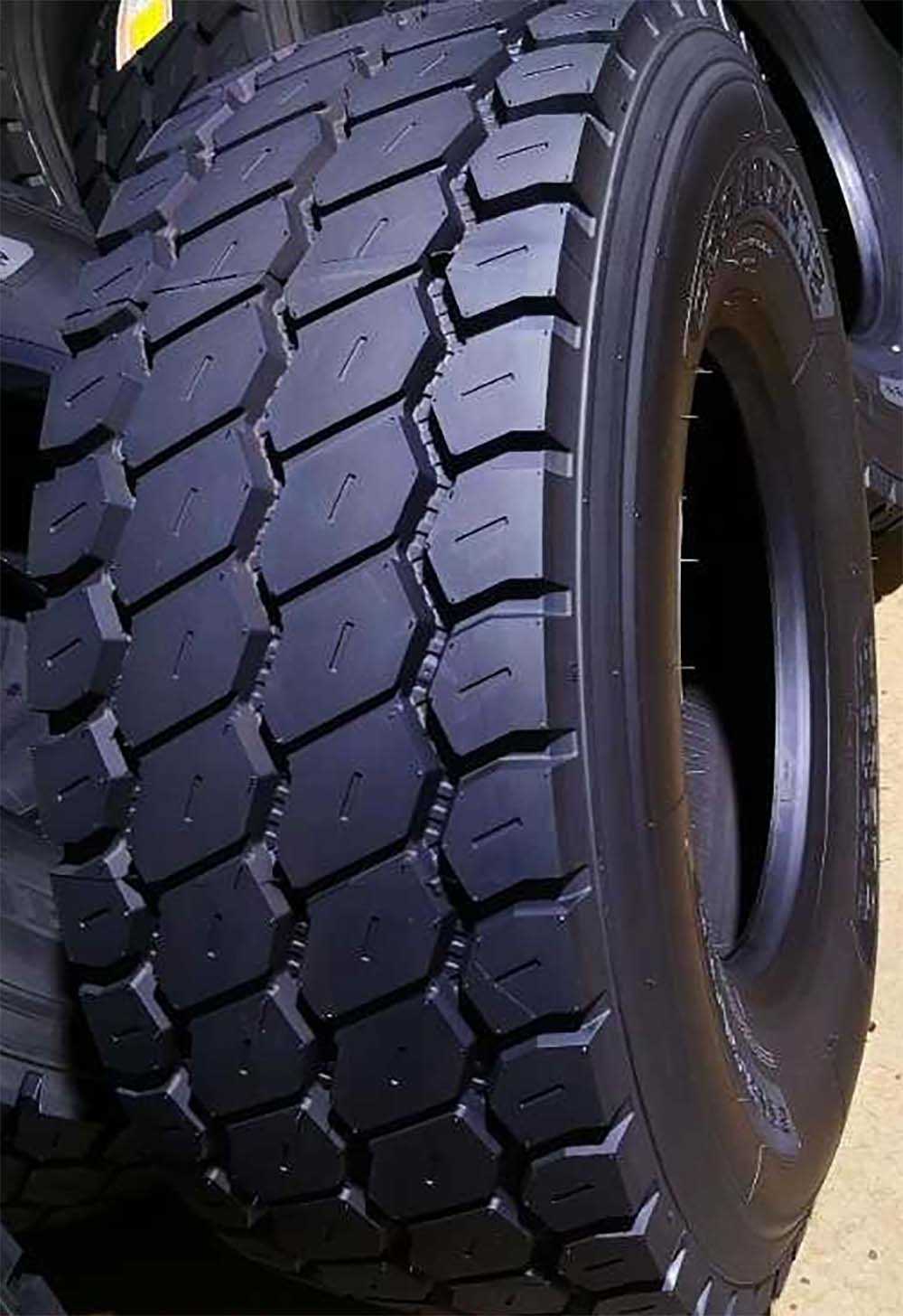 Llanta Supercargo SC539 445/65R22.5 - Virtual Llantas