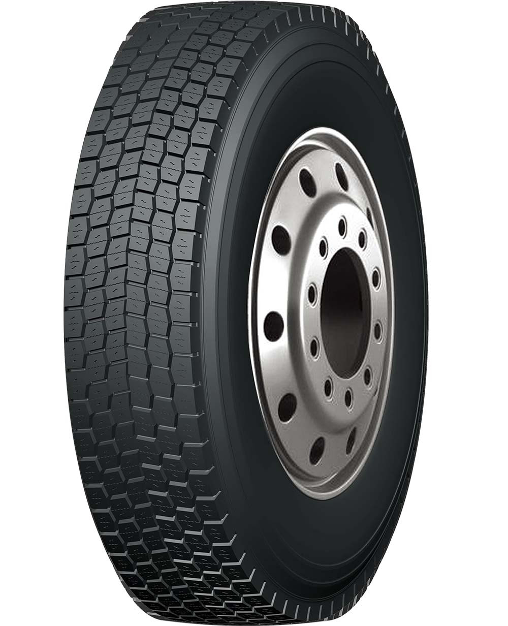 Llanta TRACMAX GRT880 295/80R22.5 - Virtual Llantas