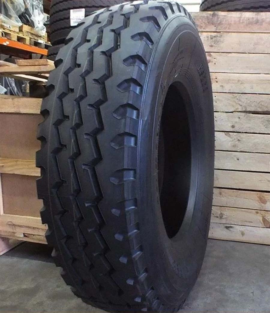 Llanta TRACMAX GRT901 315/80R22.5 - Virtual Llantas