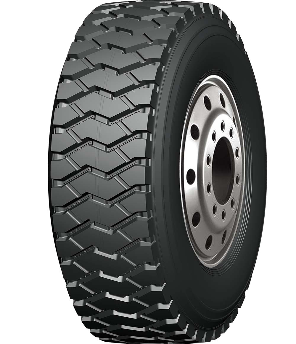 Llanta TRACMAX GRT919 12R22.5 - Virtual Llantas