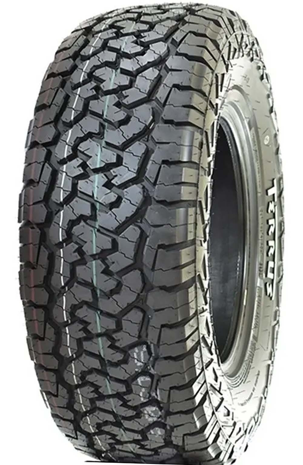Llanta TERRUS All Terrain Max A/T P255/70R16 - Virtual Llantas