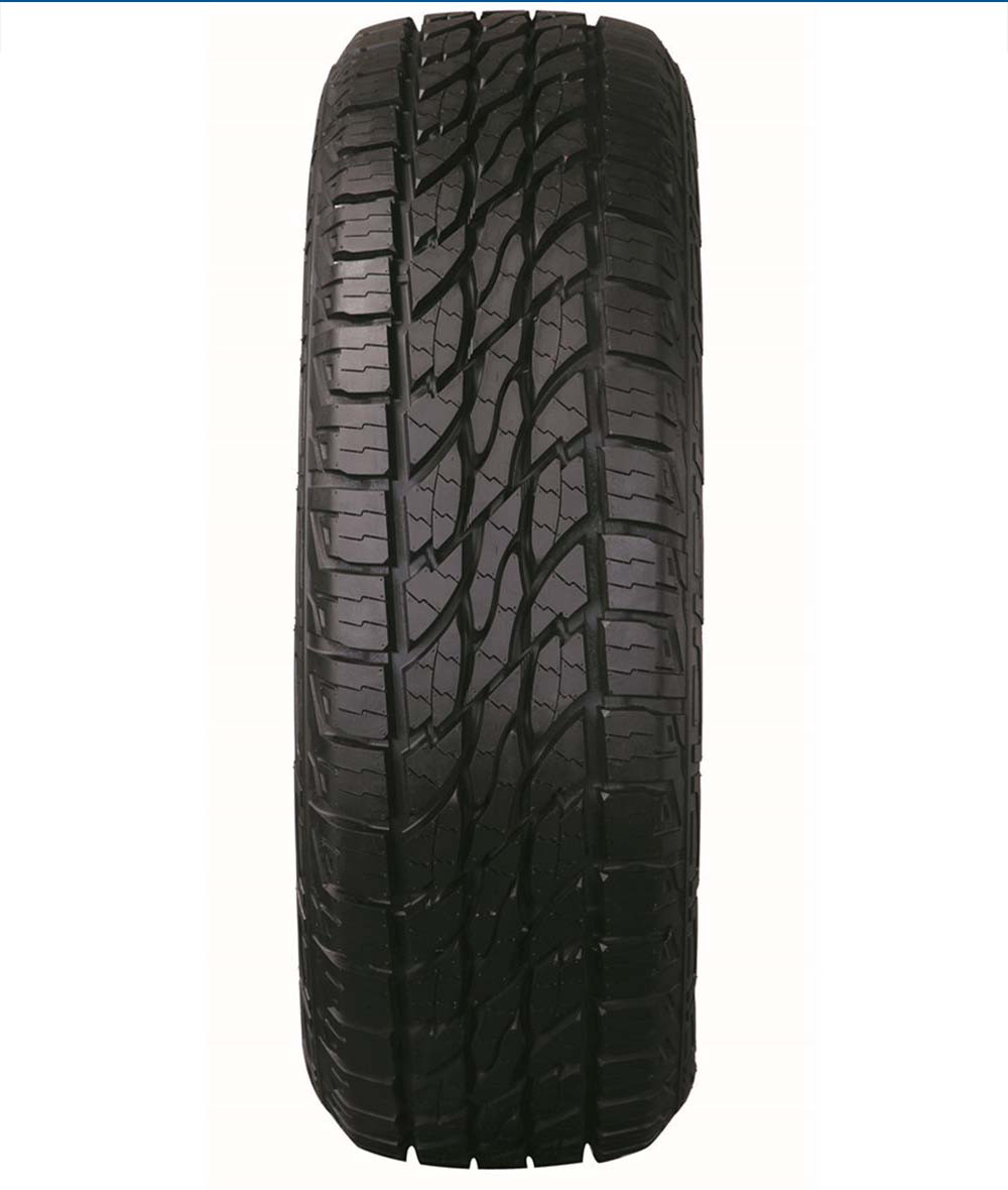 Llanta THREE-A Ecolander A/T LT245/75R16 - Virtual Llantas