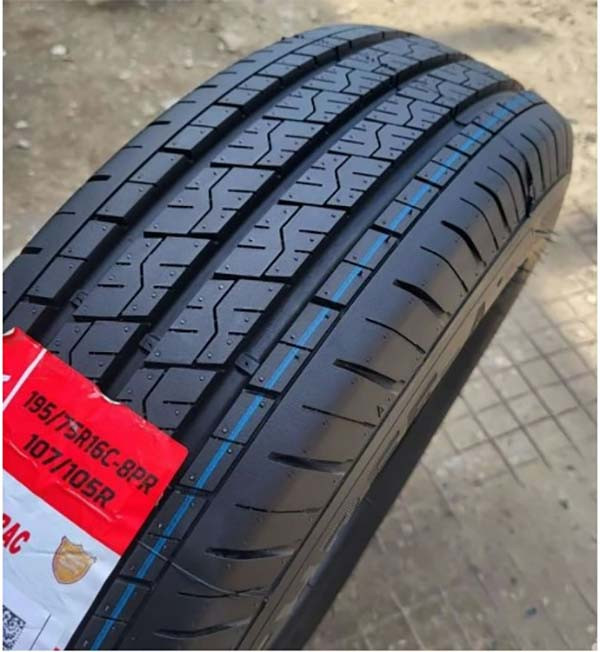 Llanta THREE-A EffiTrac 175/70R14C - Virtual Llantas