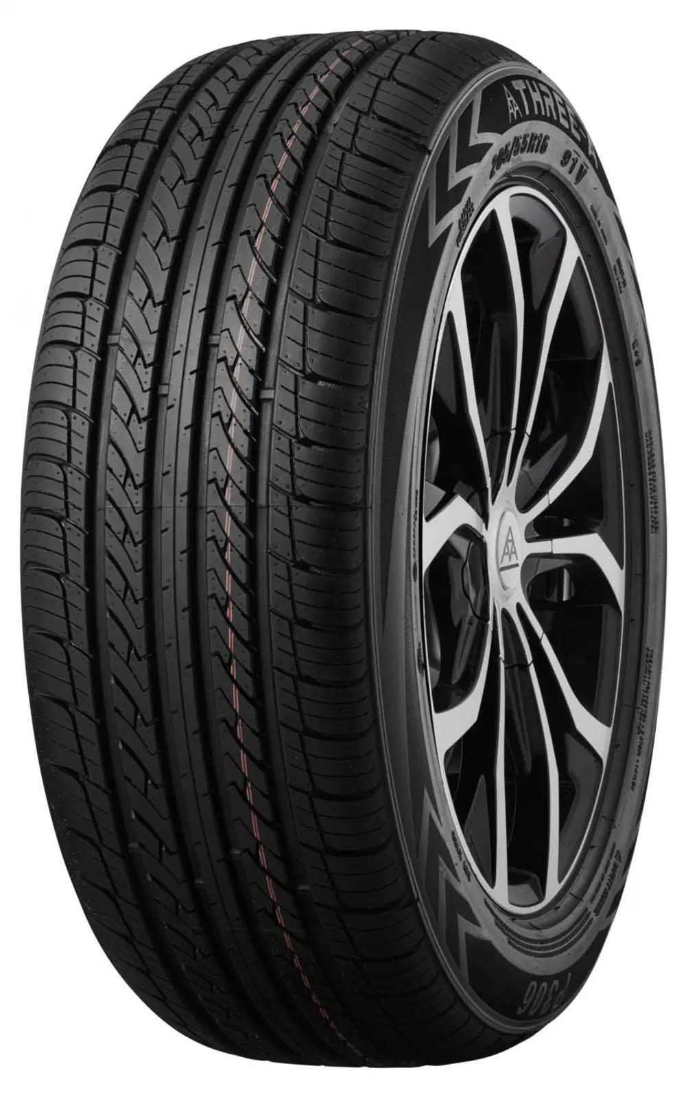 Llanta THREE-A P306 185/60R14 - Virtual Llantas