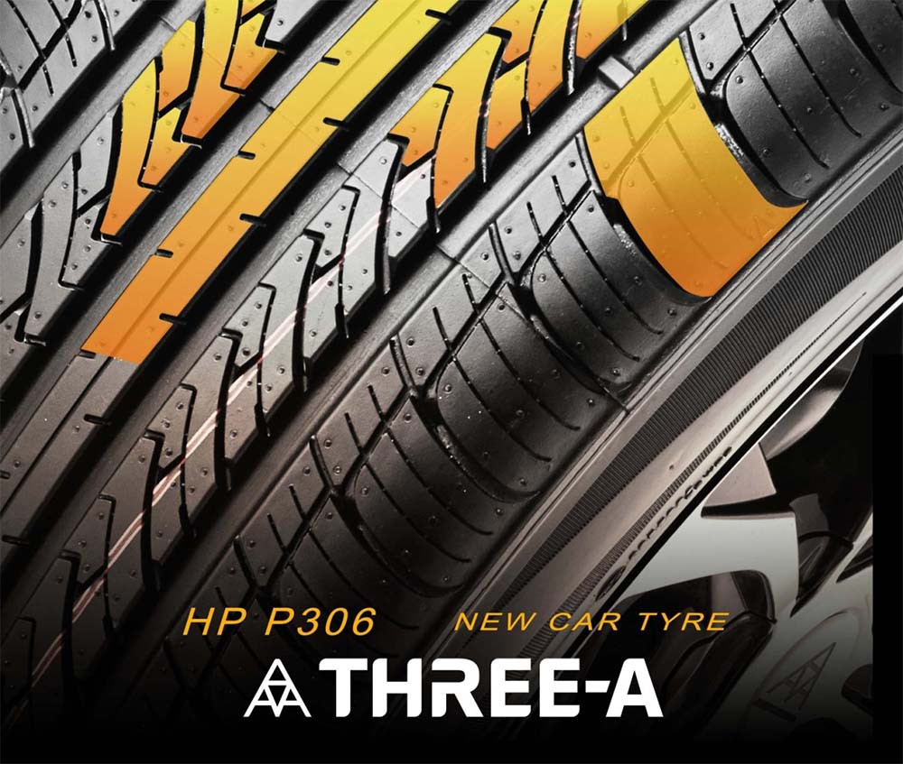 Llanta THREE-A P306 175/70R14 - Virtual Llantas