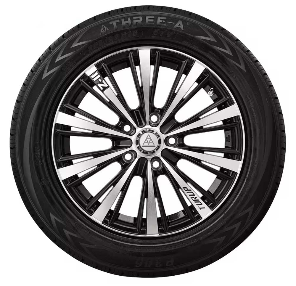 Llanta THREE-A P306 175/70R14 - Virtual Llantas