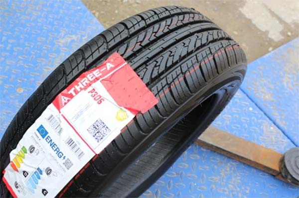 Llanta THREE-A P306 165/70R14 - Virtual Llantas