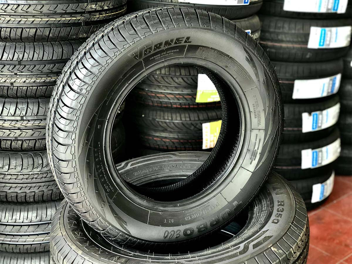 TORNEL Turbo Eco 175/70R13 82T