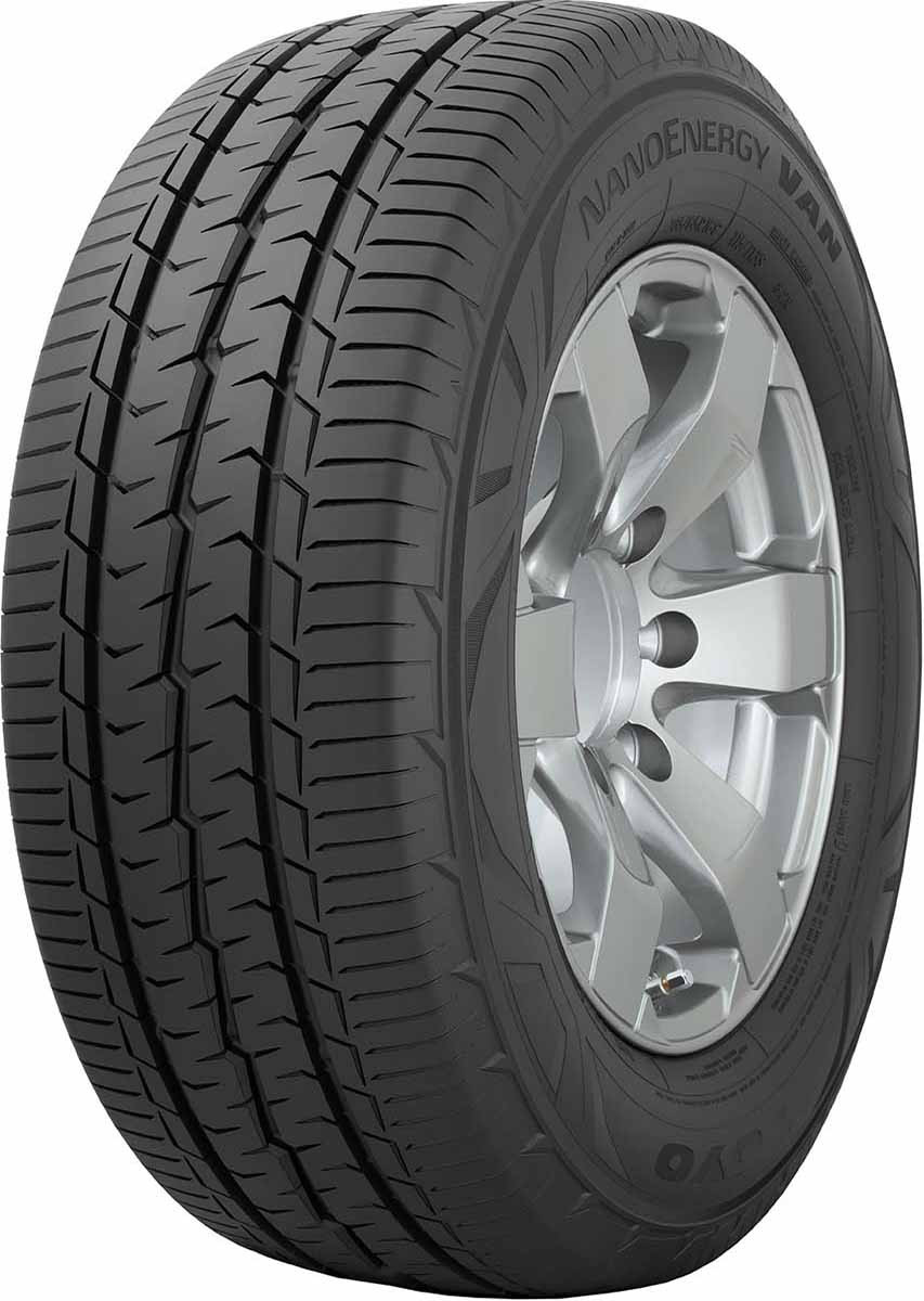 Llanta TOYO NanoEnergy Van 225/75R16C - Virtual Llantas