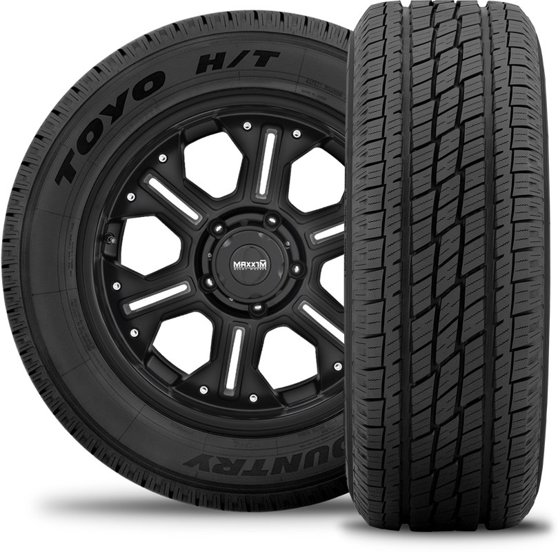 Llanta TOYO Open Country HT 255/65R17 - Virtual Llantas