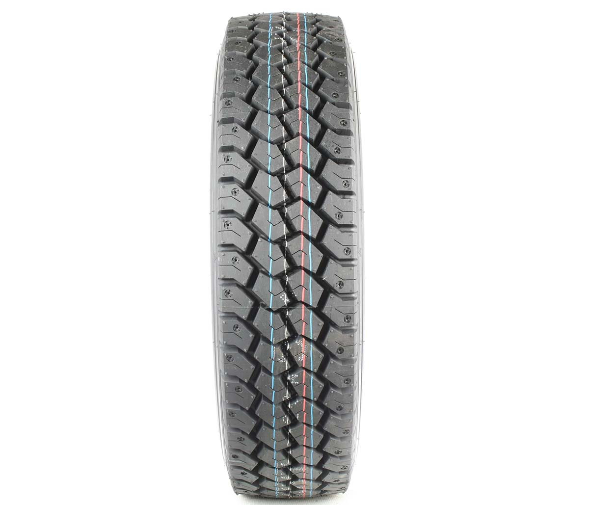Llanta TOYO M608 215/75R17.5 - Virtual Llantas