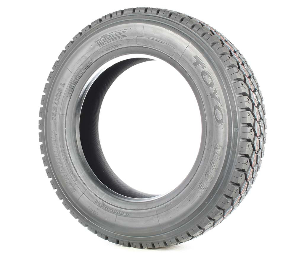 Llanta TOYO M608 215/75R17.5 - Virtual Llantas