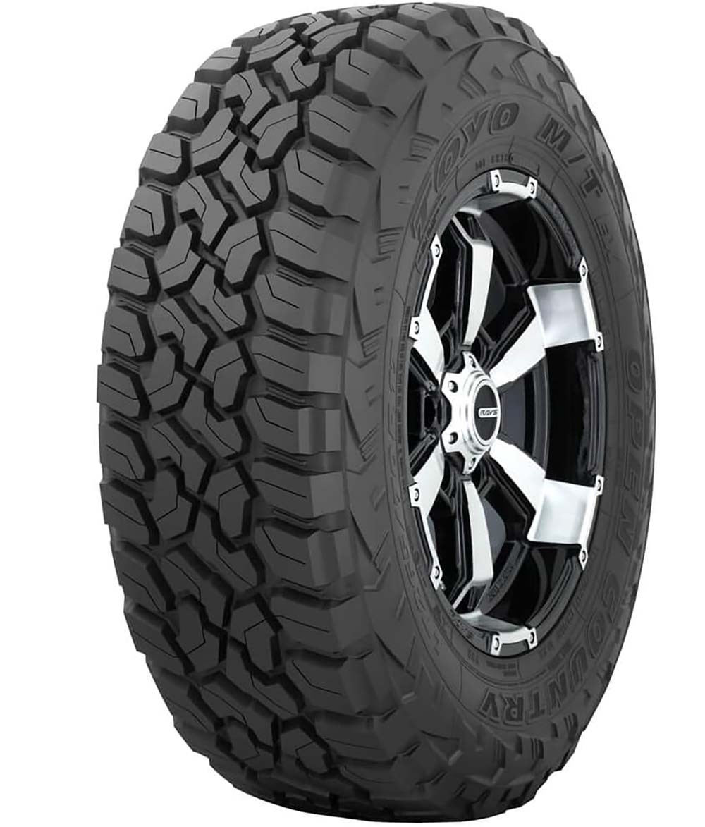Llanta TOYO Open Country M/T EX LT295/70R17 - Virtual Llantas