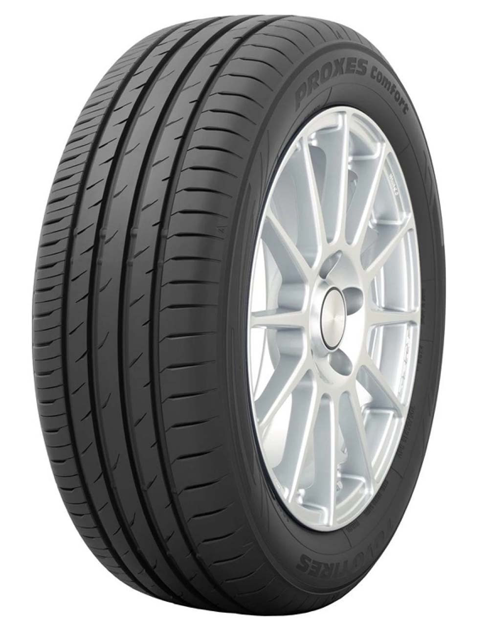 Llanta TOYO Proxes Comfort 205/45R17 - Virtual Llantas
