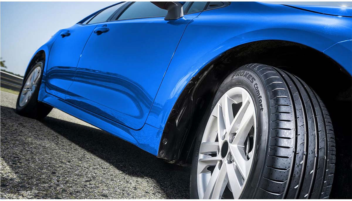 Llanta TOYO Proxes Comfort 215/50R18 - Virtual Llantas