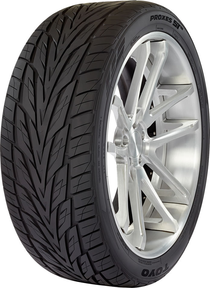 Llanta TOYO Proxes ST III 275/55R20 - Virtual Llantas