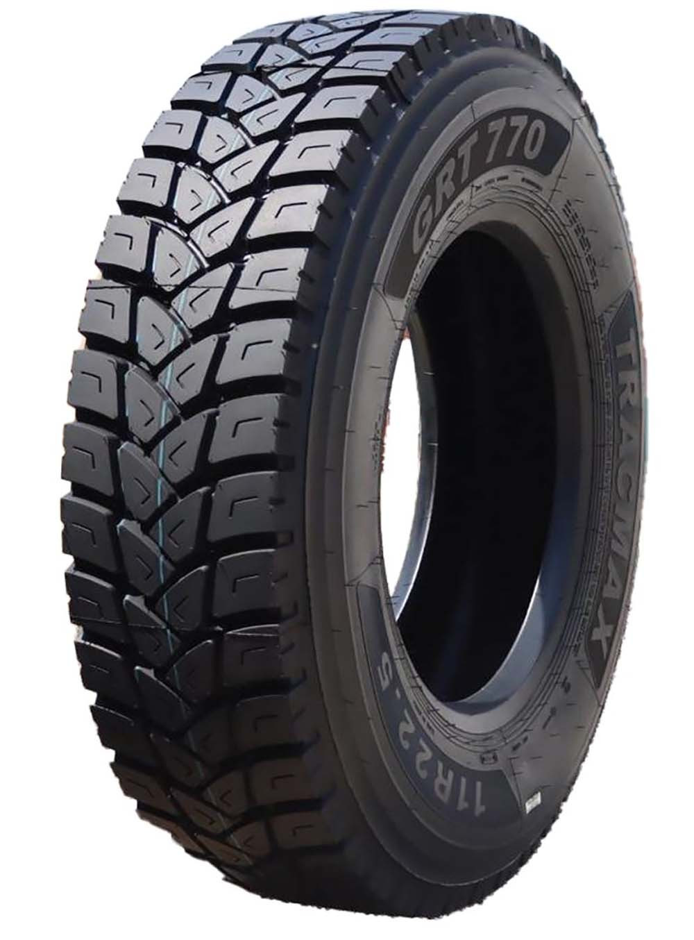 Llanta TRACMAX GRT770 315/80R22.5 - Virtual Llantas