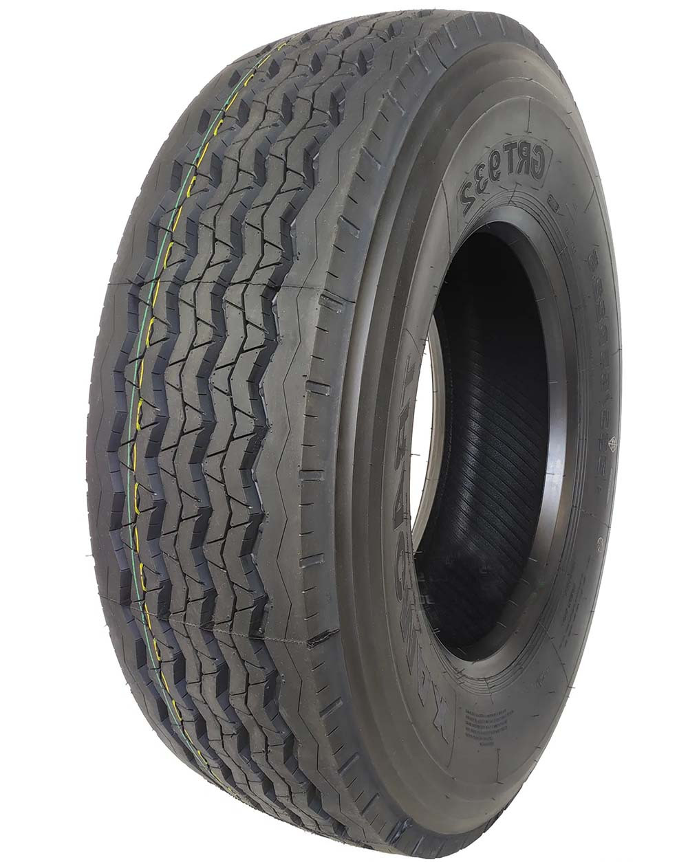 Llanta TRACMAX GRT932 385/65R22.5 - Virtual Llantas