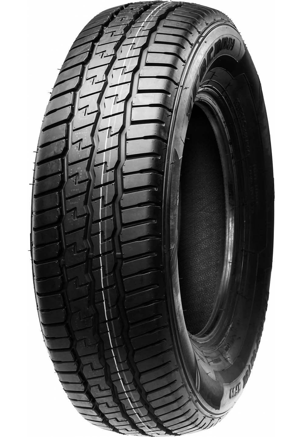 Llanta TRACMAX Transporter RF09 195/75R16C - Virtual Llantas