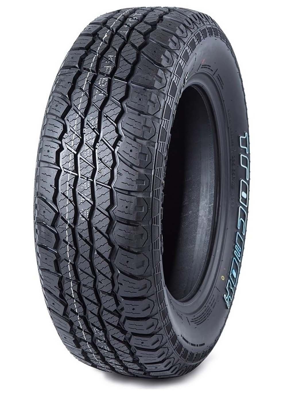 Llanta TRACMAX X-Privilo AT08 P255/70R16 - Virtual Llantas