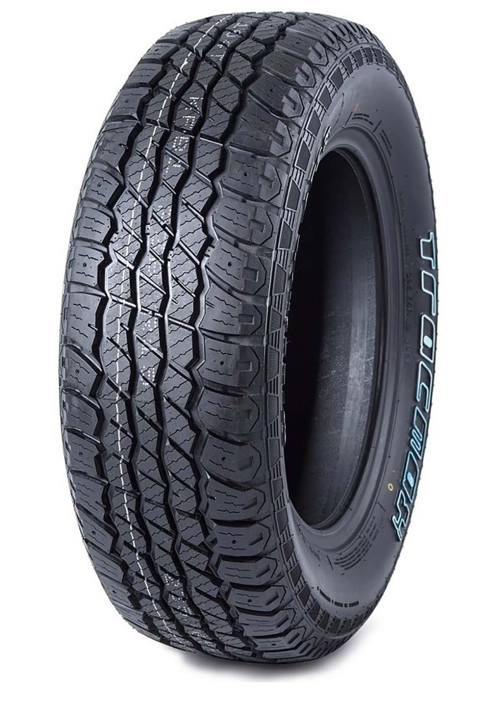 Llanta TRACMAX X-Privilo AT08 265/65R17 - Virtual Llantas