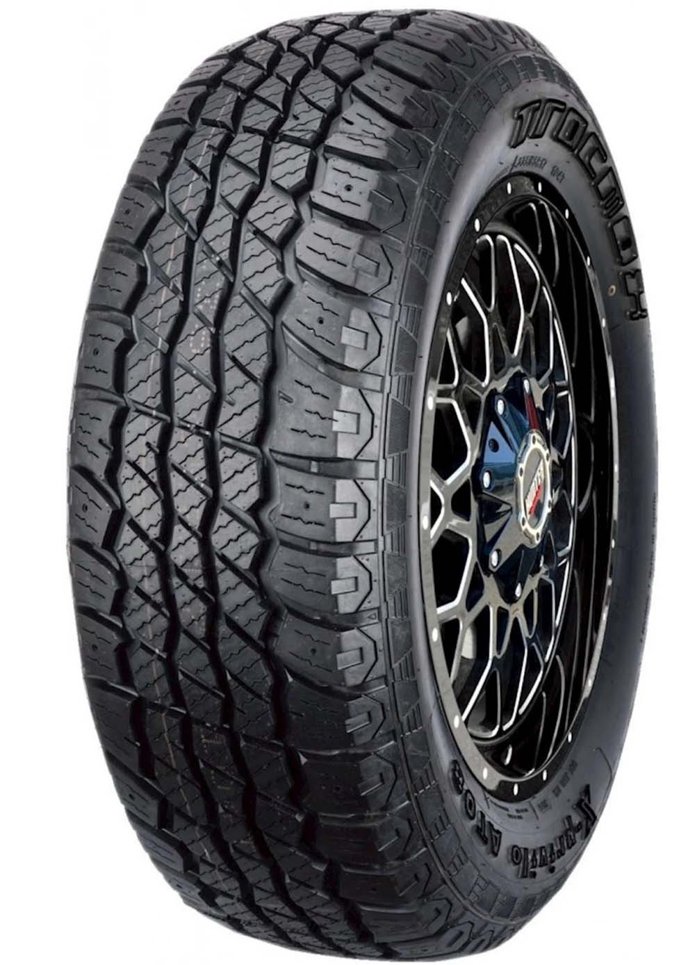 Llanta TRACMAX X-Privilo AT08 P265/70R16 - Virtual Llantas