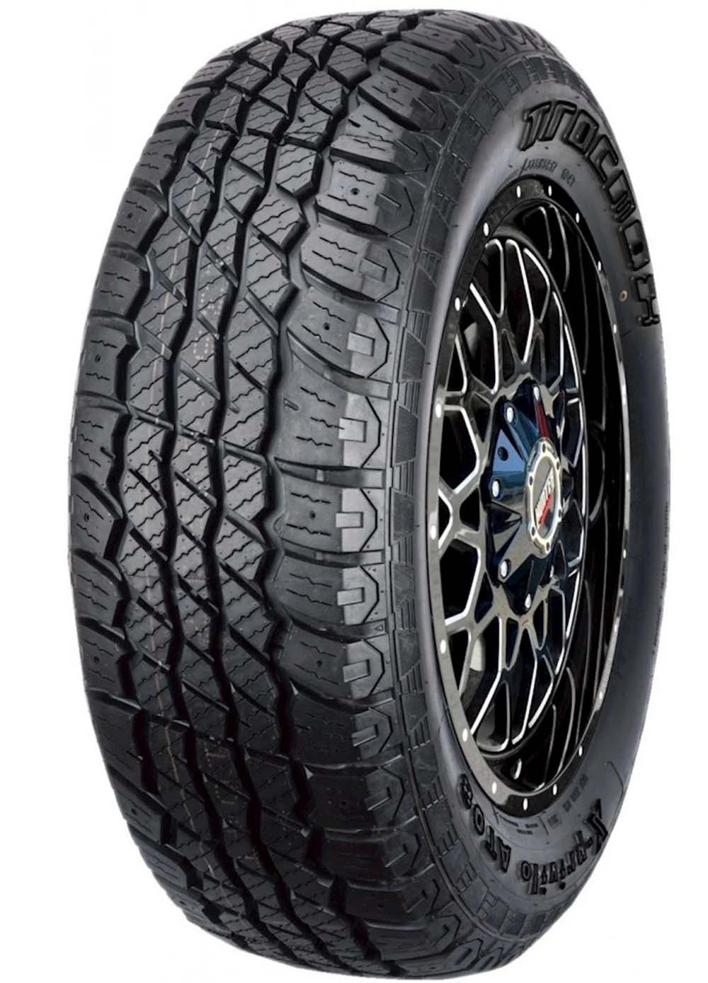 Llanta TRACMAX X-Privilo AT08 285/60R18 - Virtual Llantas