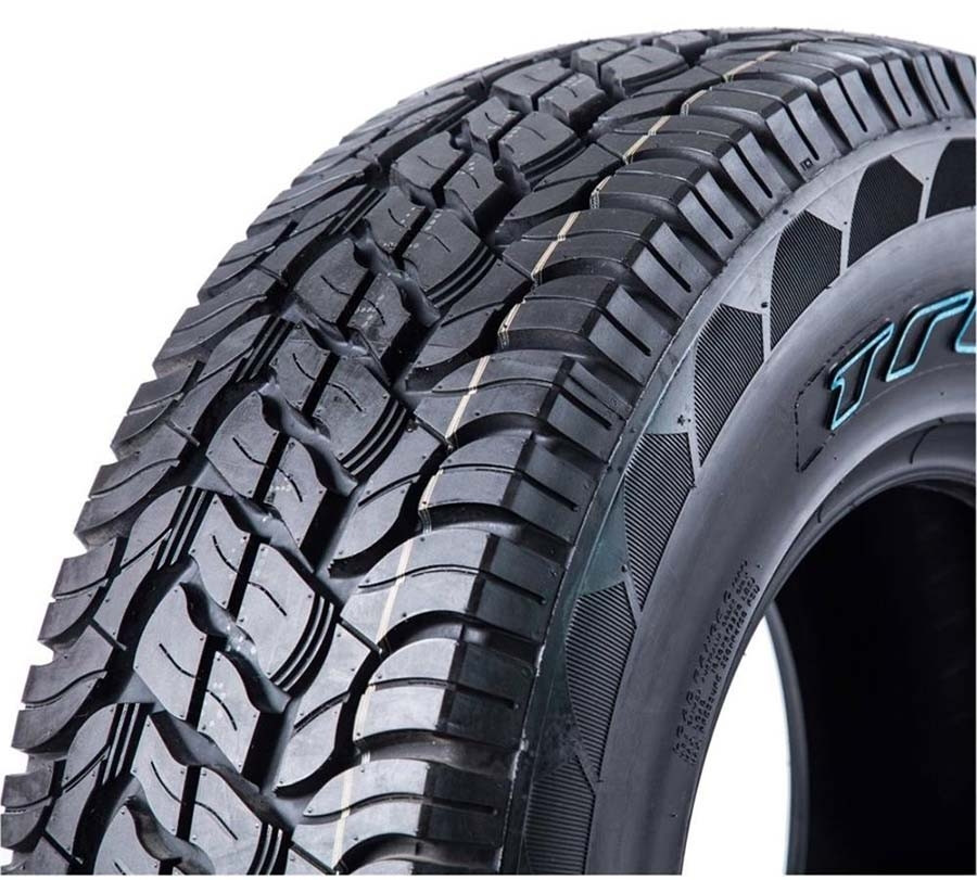 Llanta TRACMAX X-Privilo RF06 LT245/75R16 - Virtual Llantas