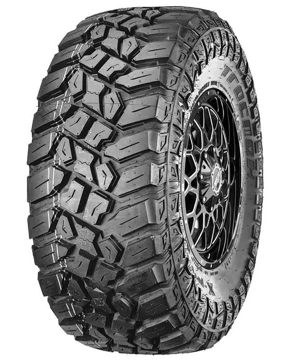 Llanta TRACMAX X-Privilo M/T 31X10.5R15LT - Virtual Llantas