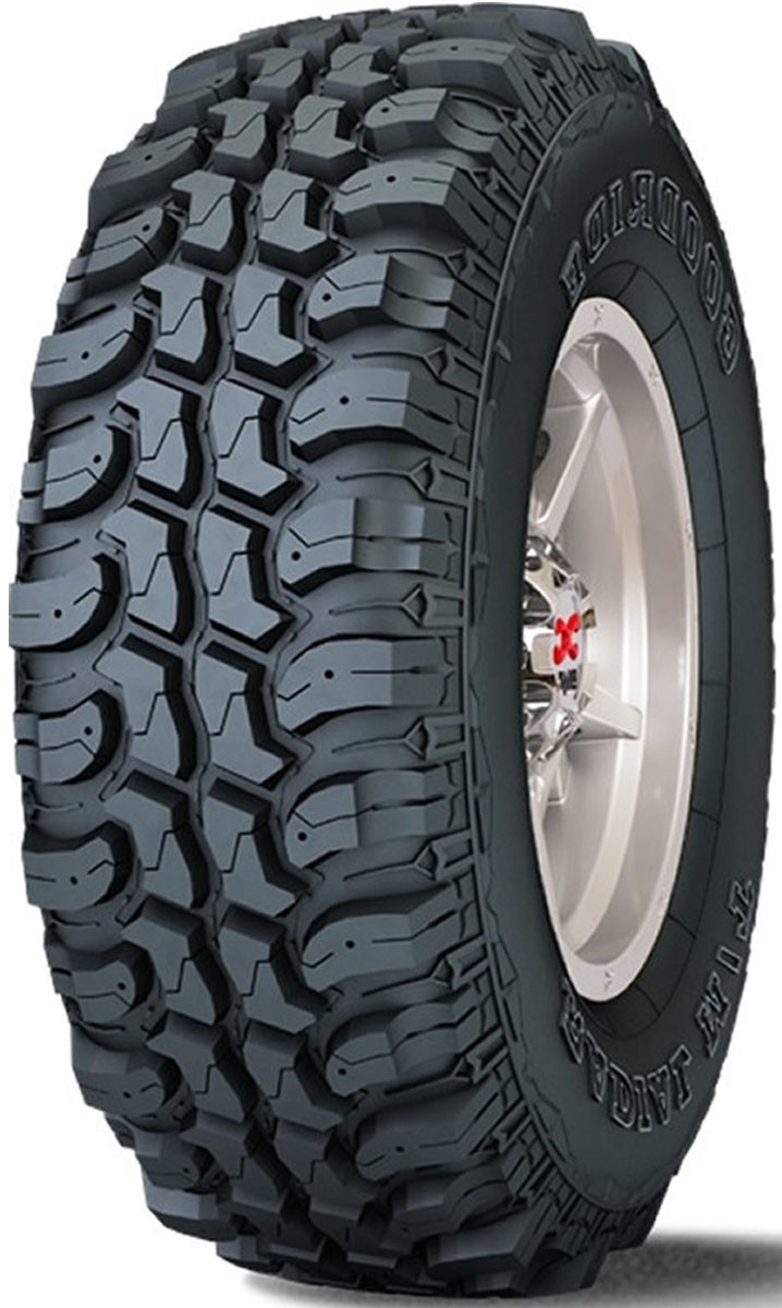 Llanta GOODRIDE SL366 M/T LT235/75R15 - Virtual Llantas