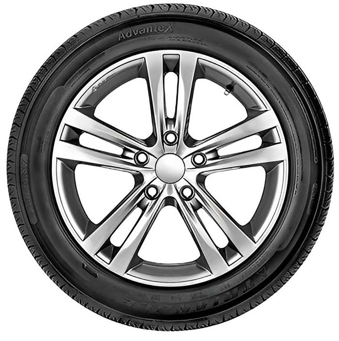 Llanta TRIANGLE Advantex TC101 215/60R16 - Virtual Llantas