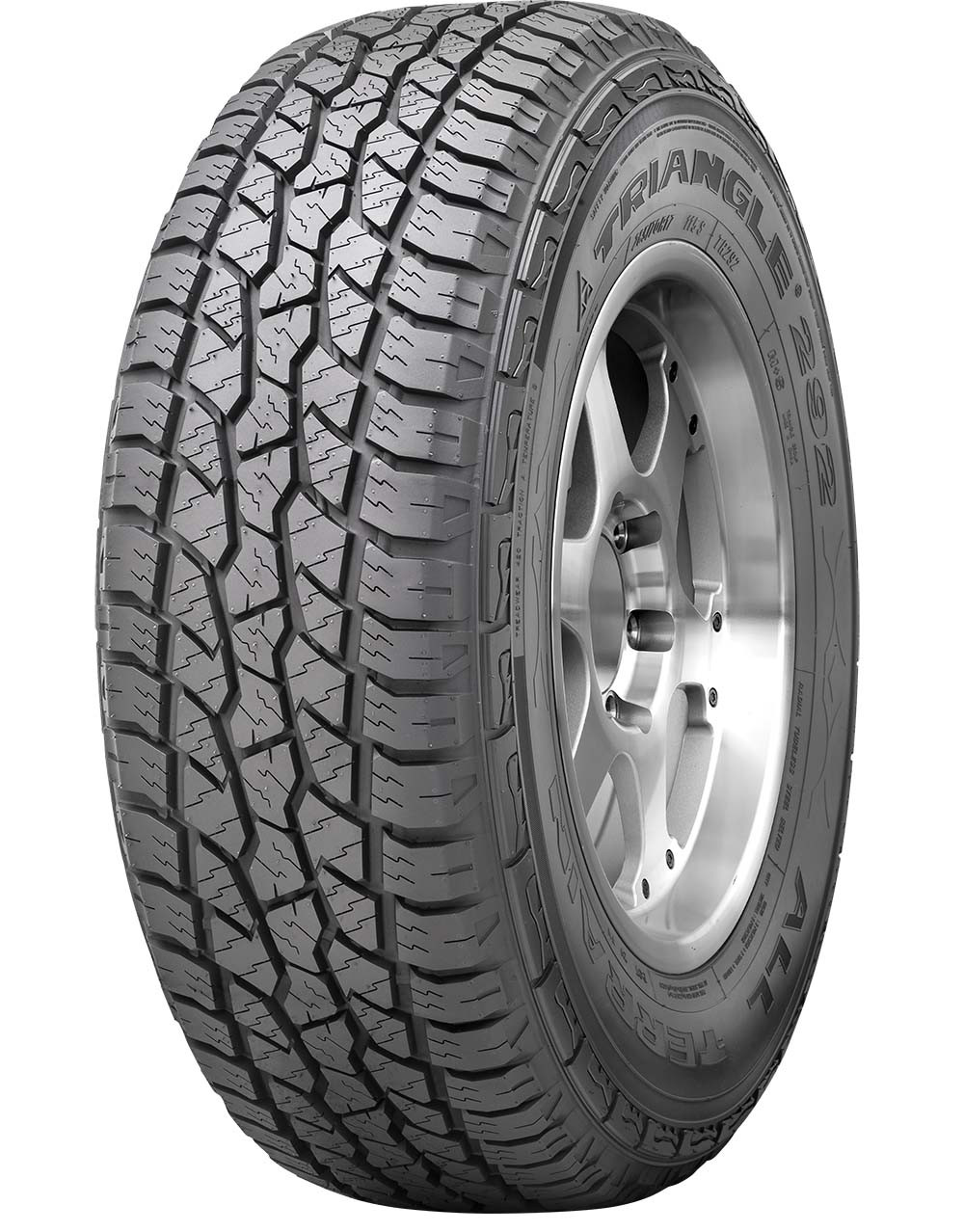 Llanta TRIANGLE AgileX A/T TR292 265/60R18 - Virtual Llantas