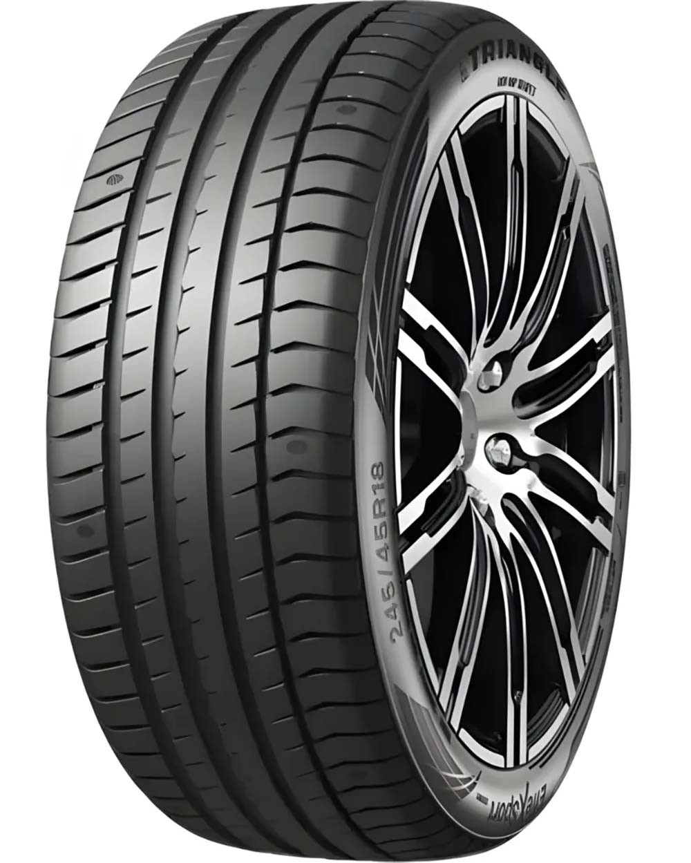 Llanta TRIANGLE Effex Sport TH202 245/45ZR17 - Virtual Llantas