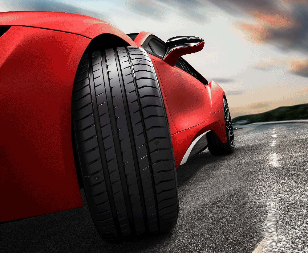 Llanta TRIANGLE Effex Sport TH202 215/45R17 - Virtual Llantas