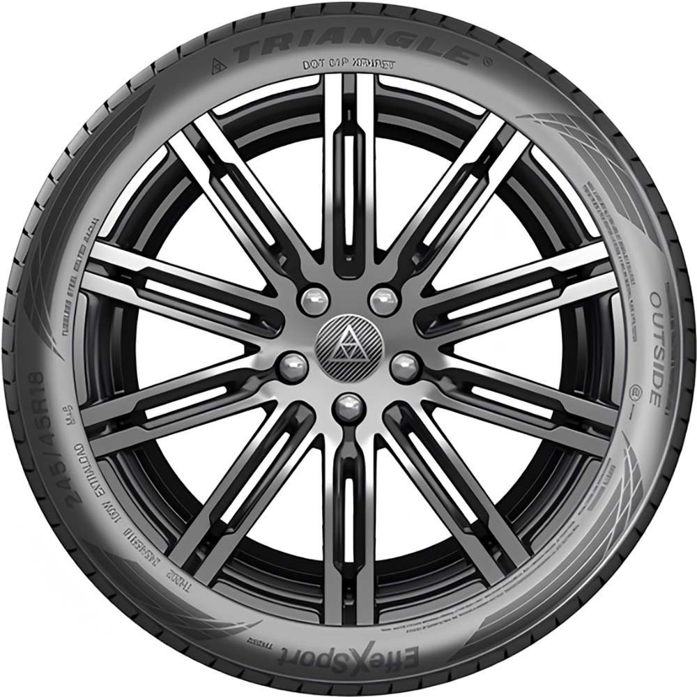 Llanta TRIANGLE Effex Sport TH202 225/40R18 - Virtual Llantas