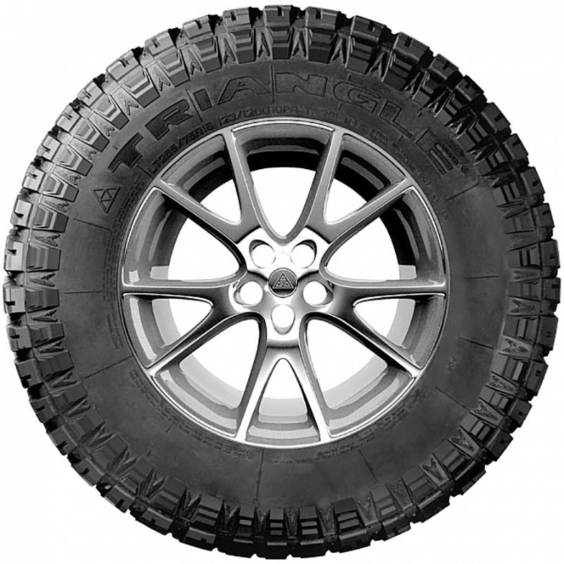 Llanta TRIANGLE GripX M/T TR281 LT245/75R16 - Virtual Llantas