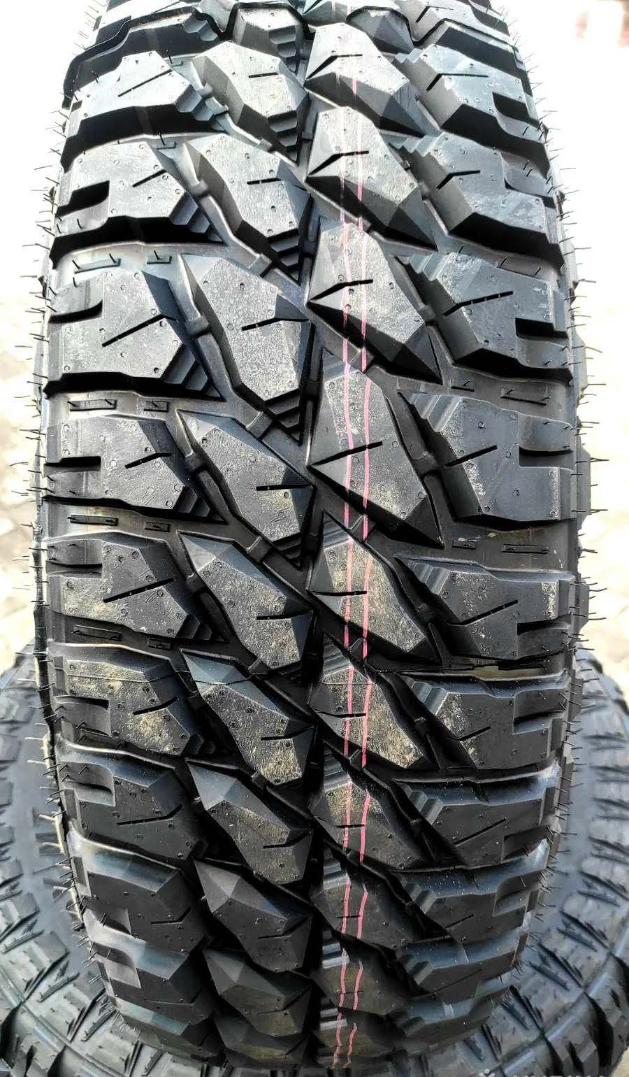 Llanta TRIANGLE GripX M/T TR281 LT245/75R16 - Virtual Llantas