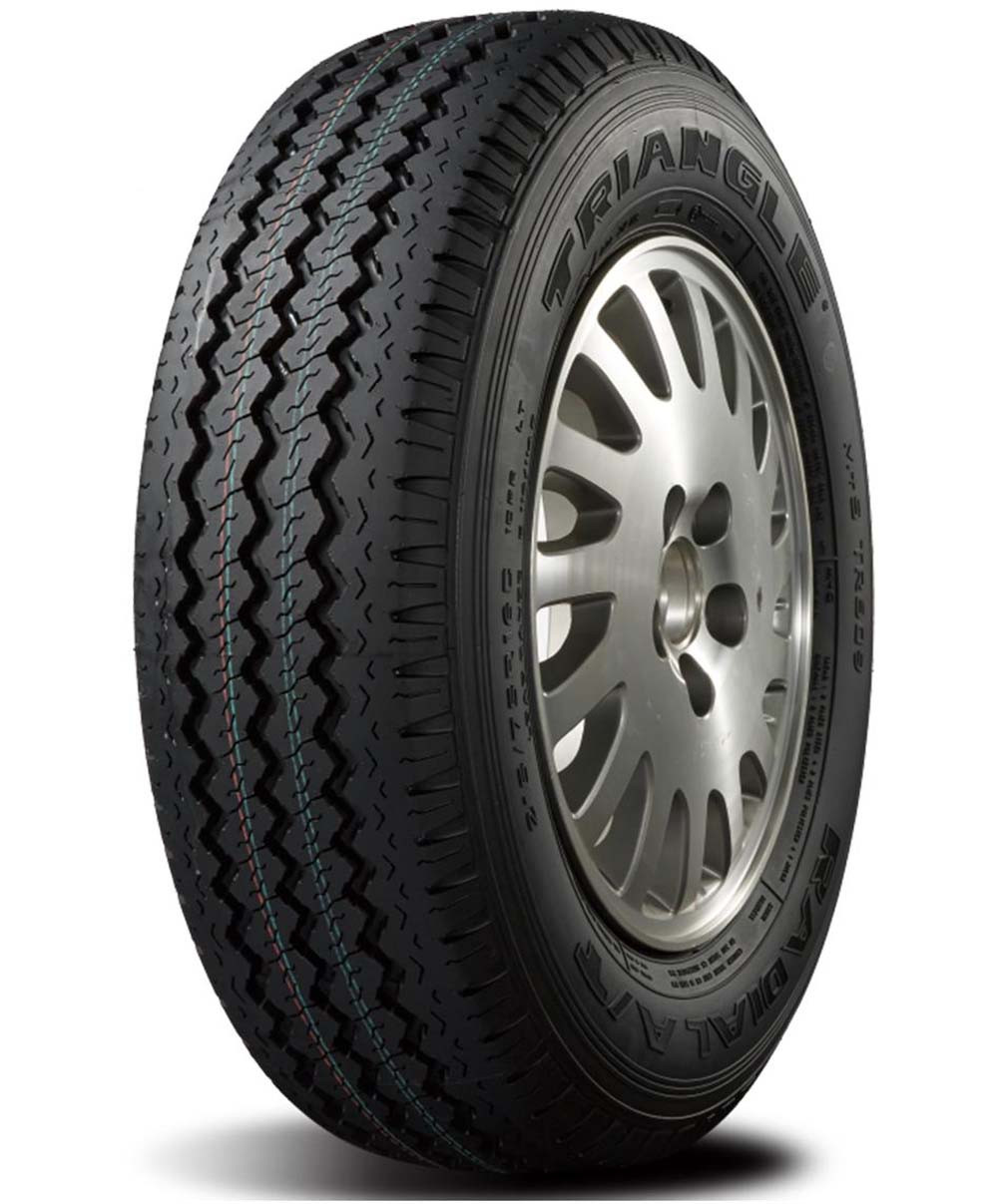 Llanta TRIANGLE TR609 215/75R16C - Virtual Llantas