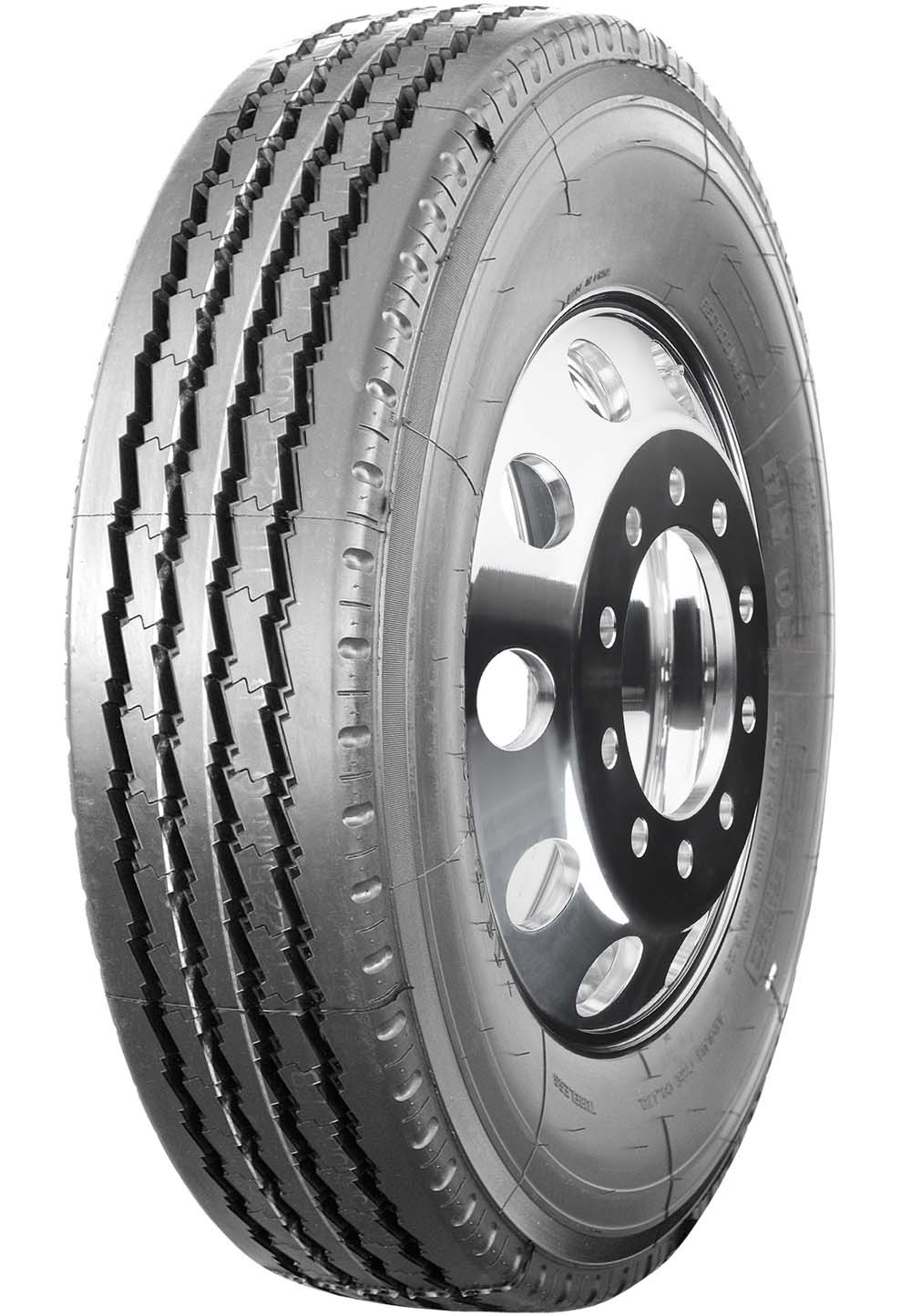 Llanta TRIANGLE TR666 12R22.5 - Virtual Llantas