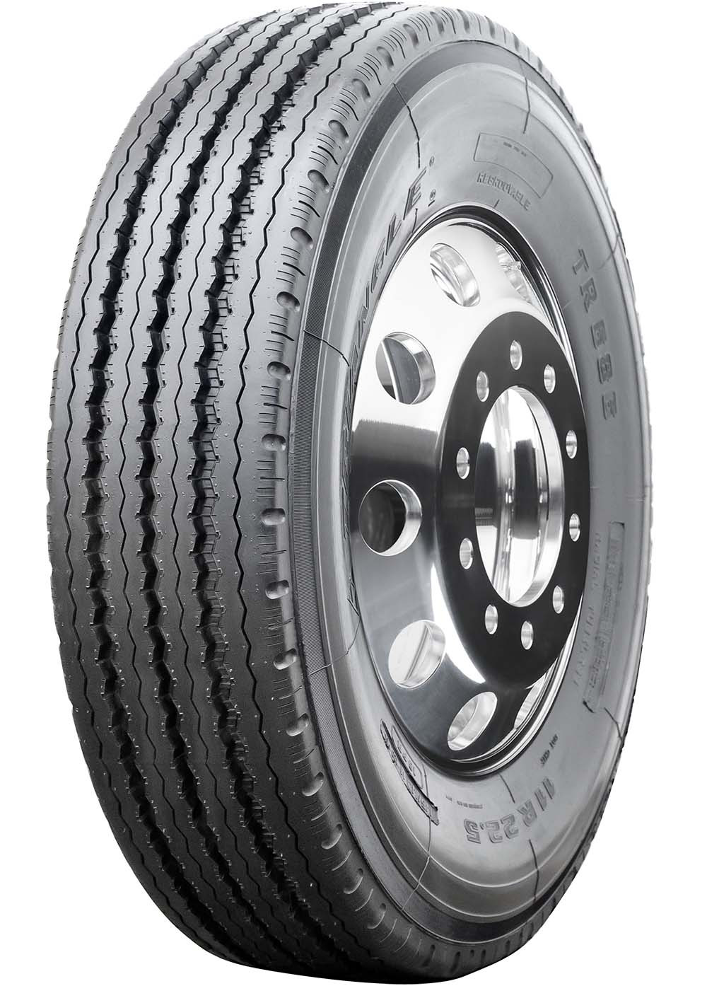 Llanta TRIANGLE TR686 295/80R22.5 - Virtual Llantas