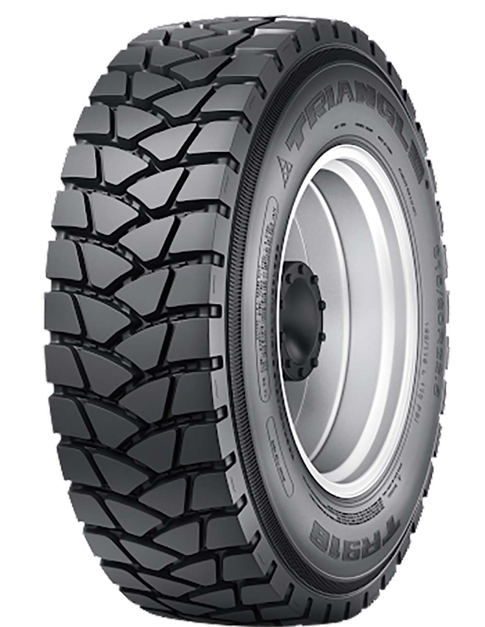 Llanta TRIANGLE TR918 Camión 12R22.5 - Virtual Llantas
