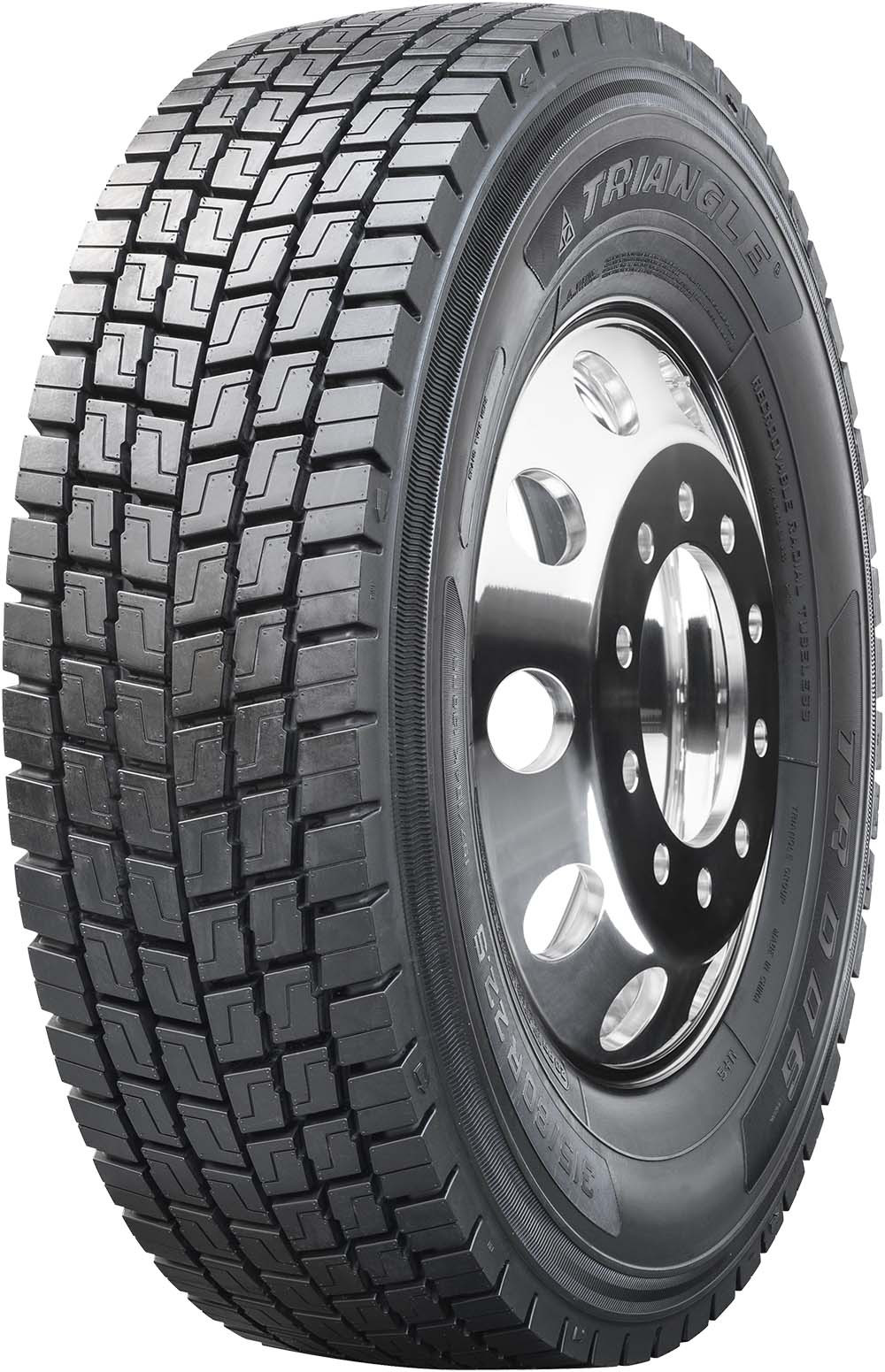 Llanta TRIANGLE TRD06 295/80R22.5 - Virtual Llantas