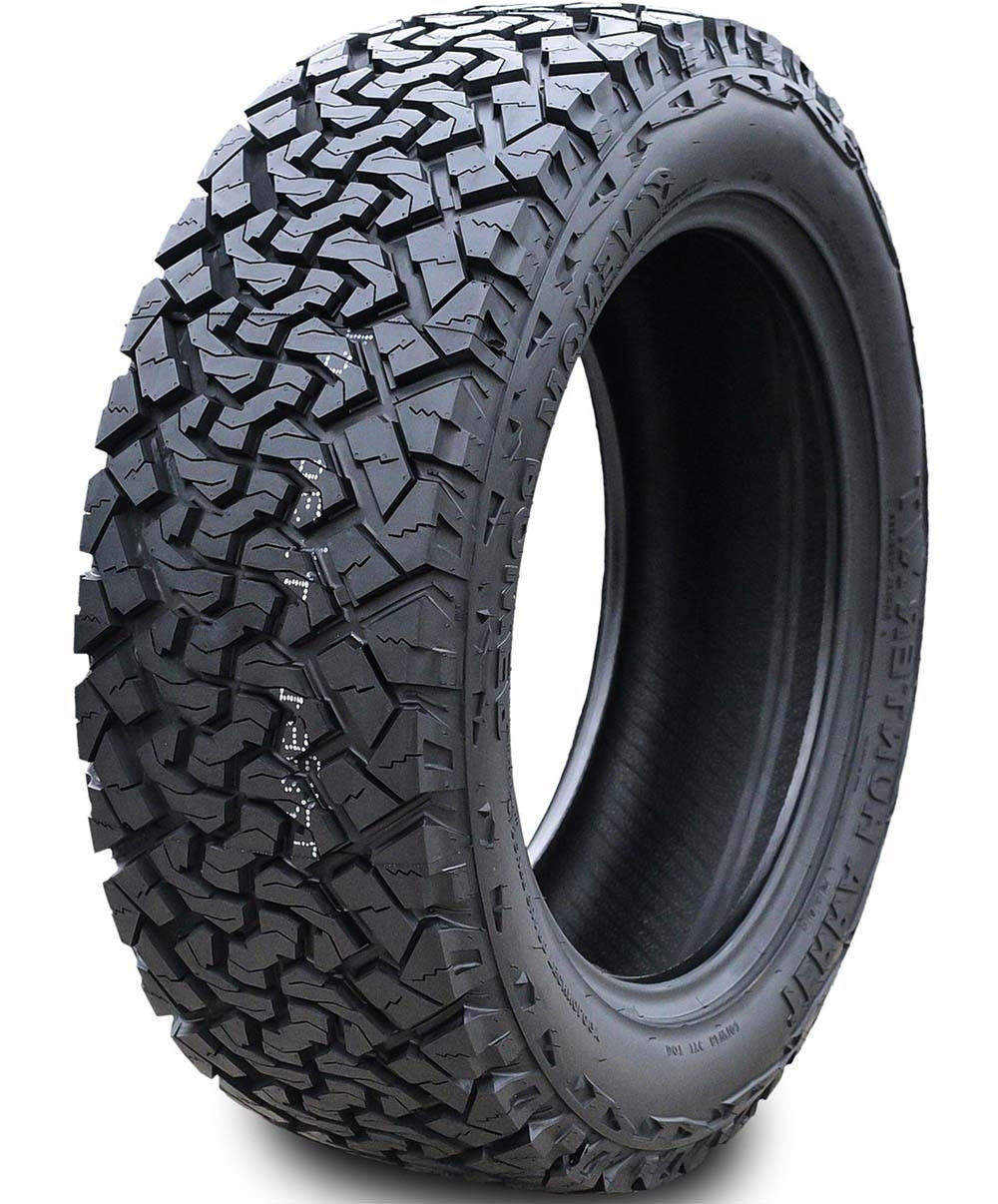 Llanta VENOM Terra Hunter X/T LT275/70R18 - Virtual Llantas