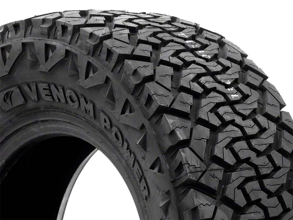 Llanta VENOM Terra Hunter X/T LT285/75R16 - Virtual Llantas